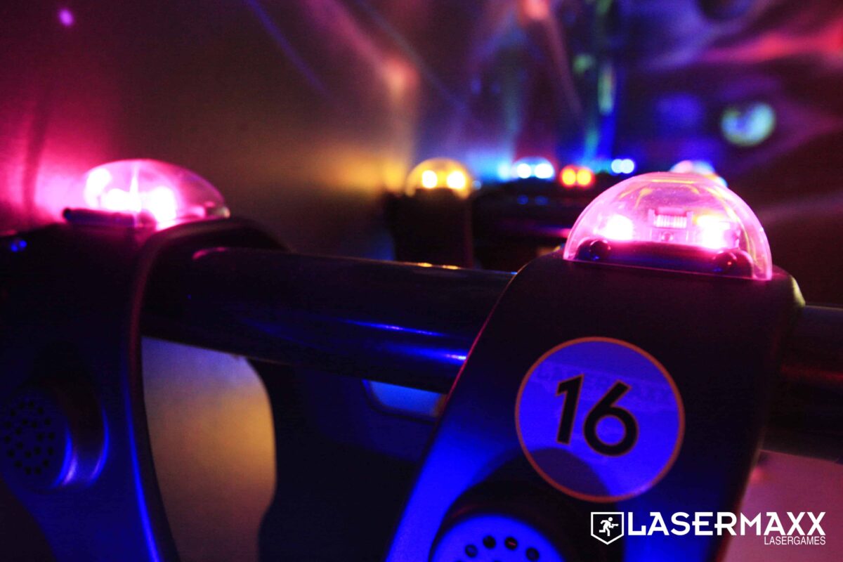 LaserMaxx Laser Tag 1 - Skagaventure