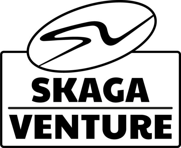 Logo Skaga Venture_vertikaal_RGB ZWART-WIT - Skagaventure